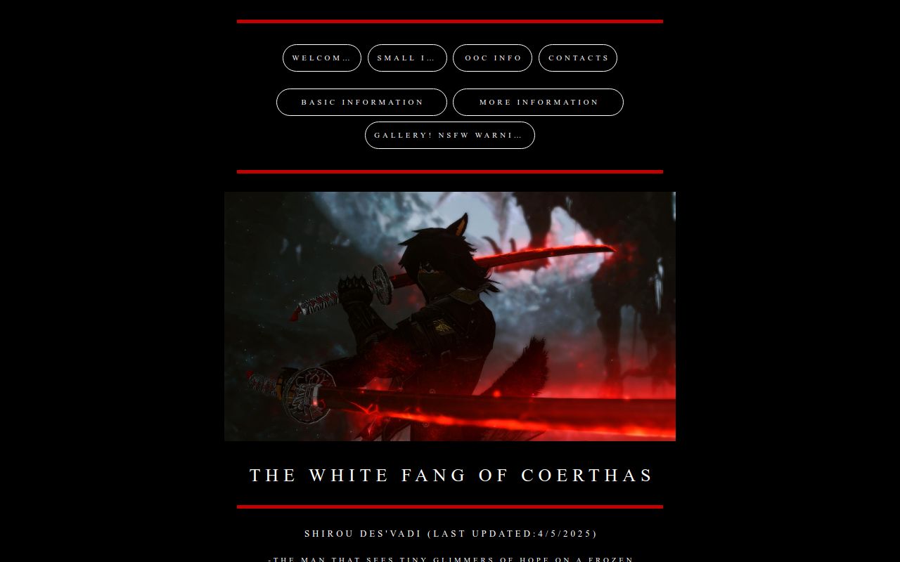 The White Fang